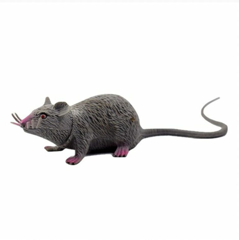 Realistic Fake Mouse - Tenebrisque