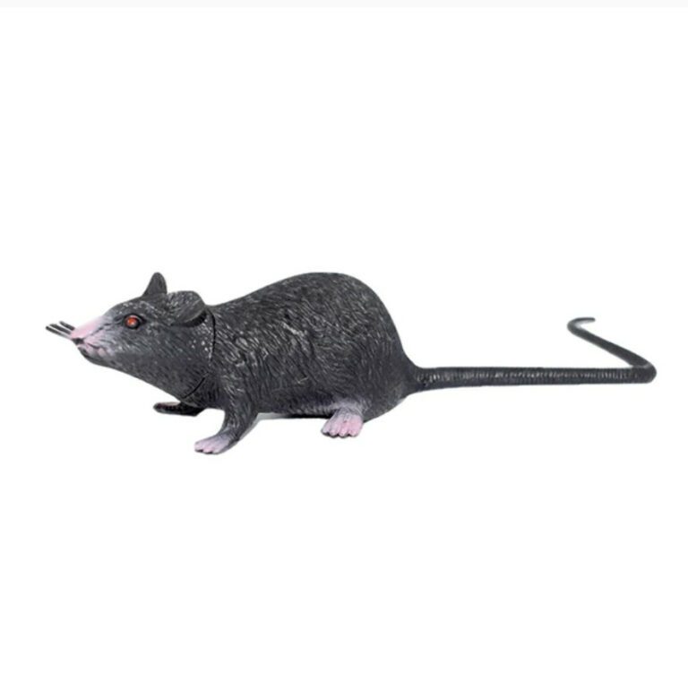 Realistic Fake Mouse - Tenebrisque