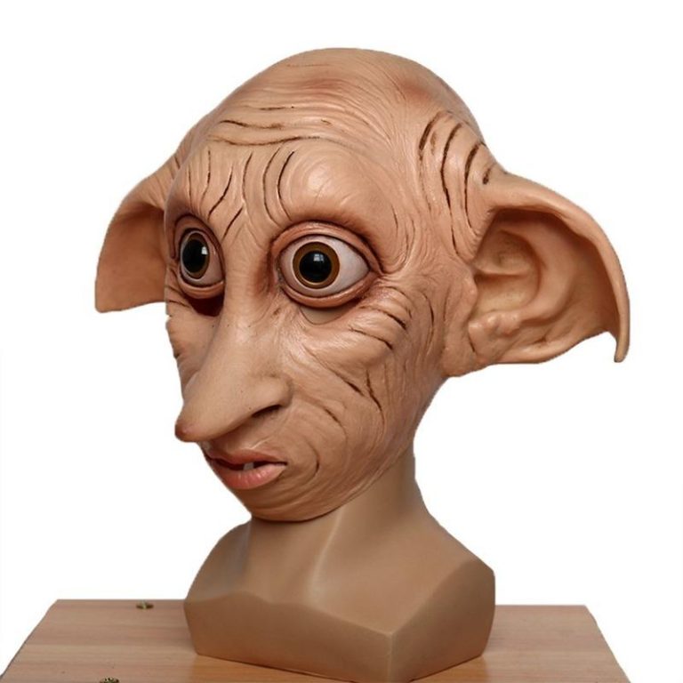 Realistic Dobby Mask - Tenebrisque