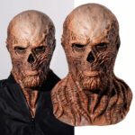 Realistic Vecna Costume & Mask - Tenebrisque