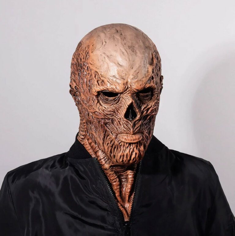 Realistic Vecna Costume & Mask - Tenebrisque