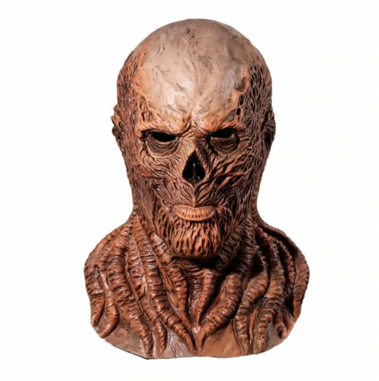 Realistic Vecna Costume & Mask - Tenebrisque