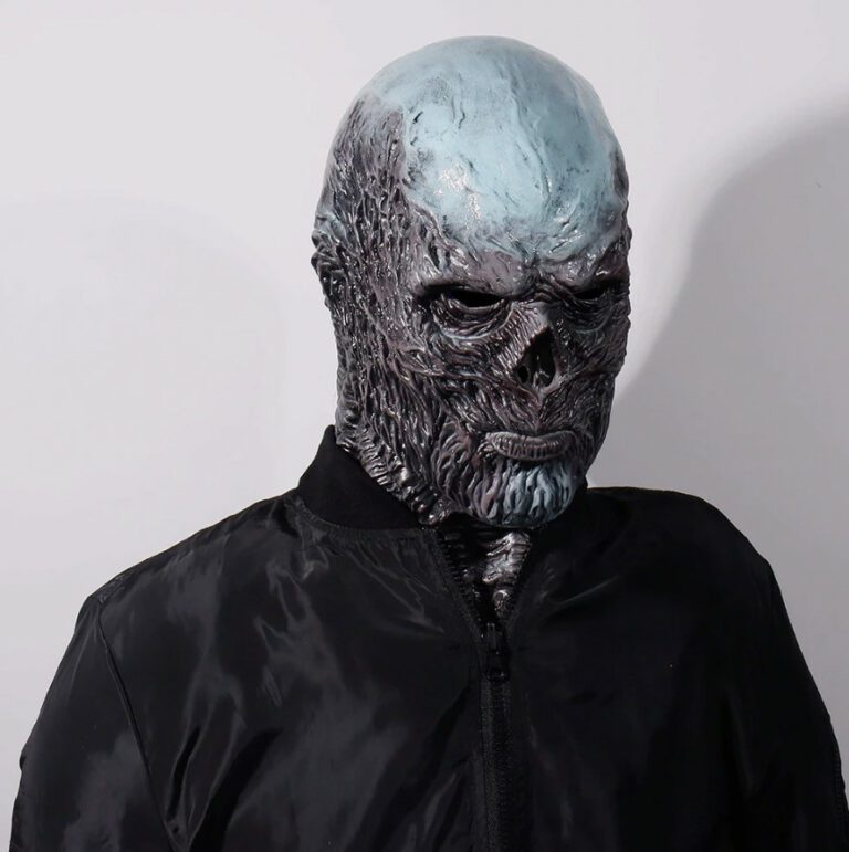 Realistic Vecna Costume & Mask - Tenebrisque