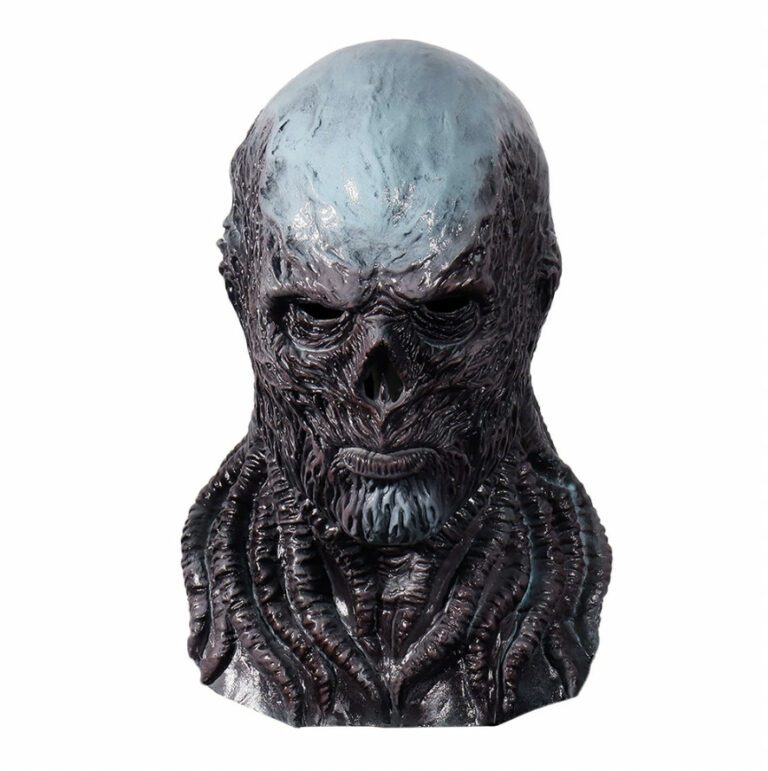 Realistic Vecna Costume & Mask - Tenebrisque
