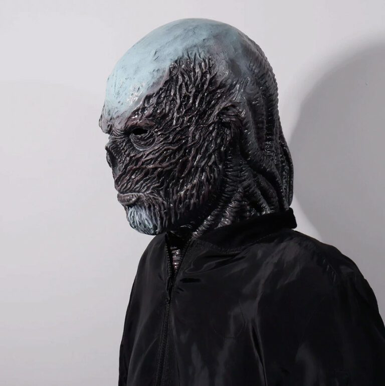 Realistic Vecna Costume & Mask - Tenebrisque