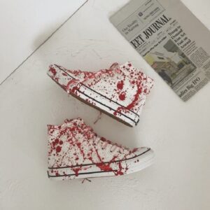 Horrifying Bloody Shoes - Tenebrisque