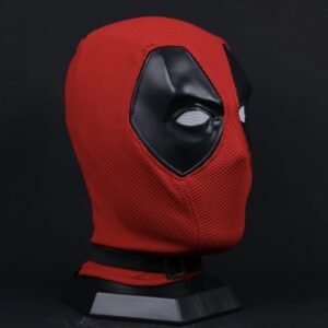 Super Realistic Deadpool costume - Tenebrisque