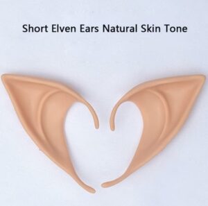 Realistic Elf Ears - Tenebrisque