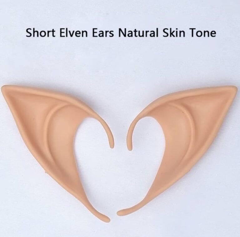 Realistic Elf Ears - Tenebrisque