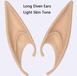 Realistic Elf Ears - Tenebrisque