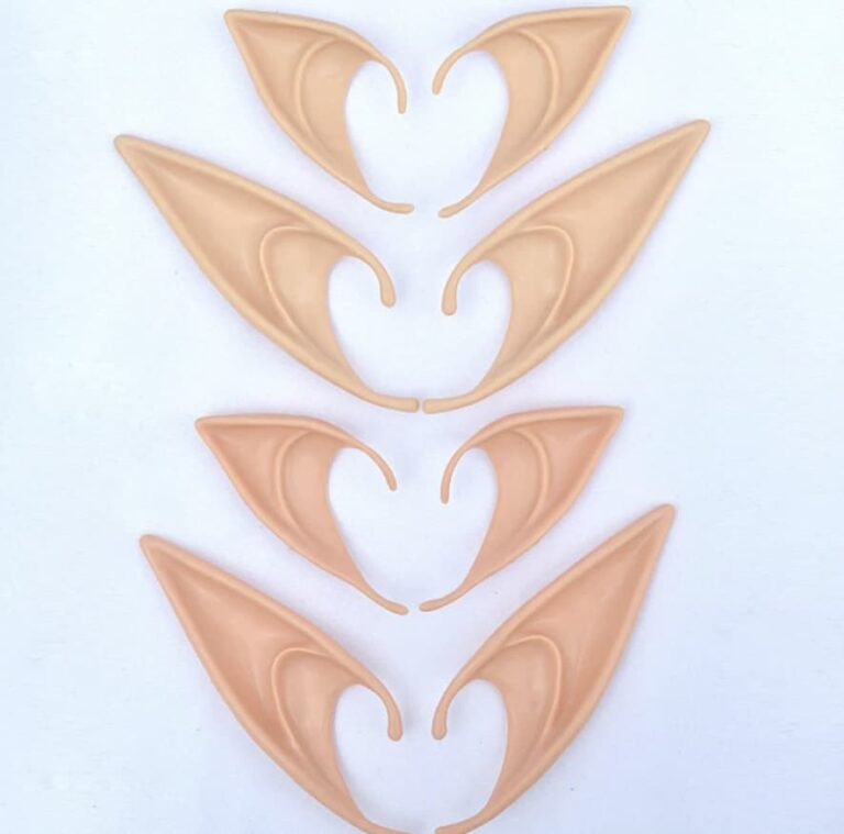 Realistic Elf Ears - Tenebrisque