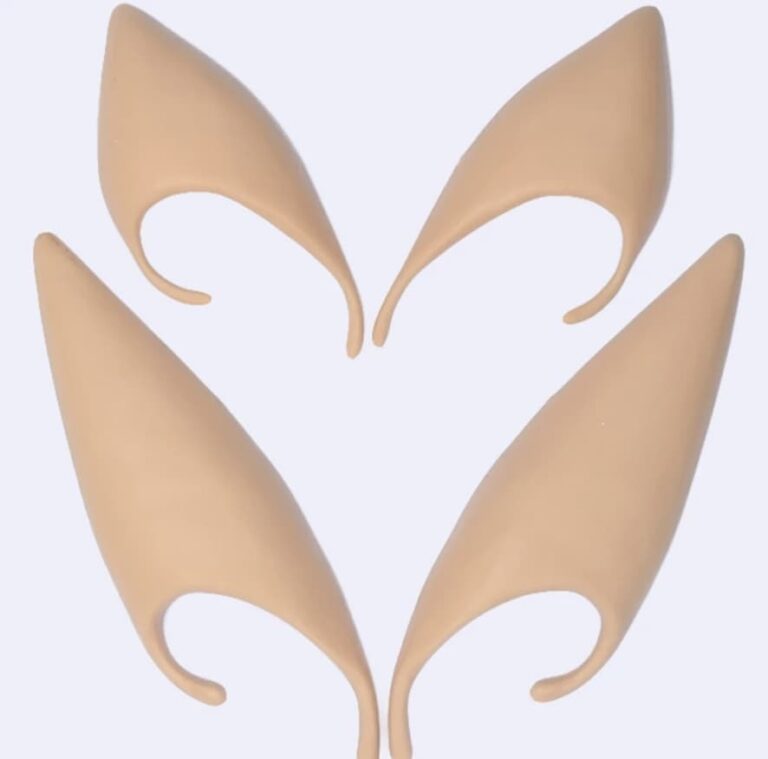 Realistic Elf Ears - Tenebrisque