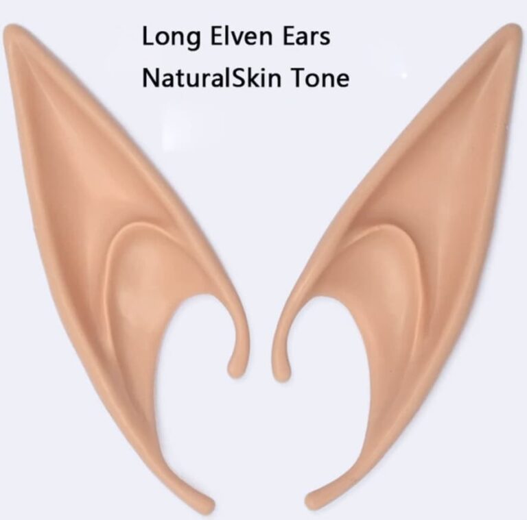 Realistic Elf Ears - Tenebrisque