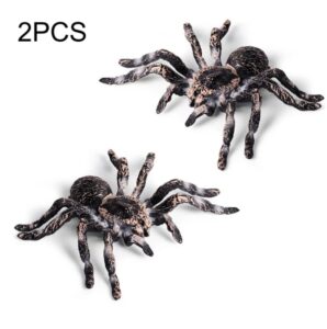 Horrifying Realistic Fake Spiders - Tenebrisque