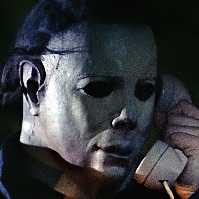 High-quality Michael Myers 1978 Mask and Costume ~ Tenebrisque