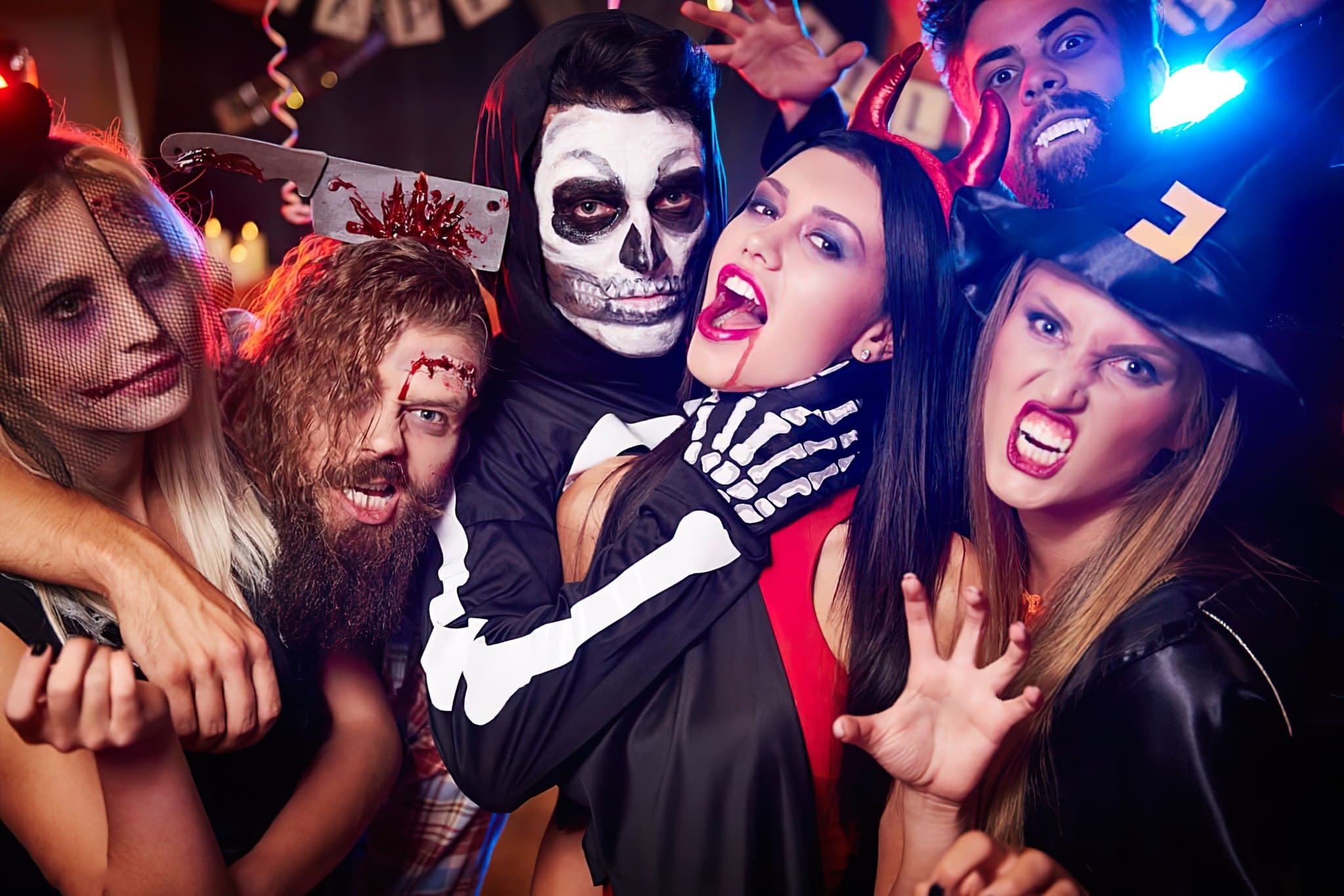 The Most Complete Halloween Costumes 2023 Guide - Tenebrisque