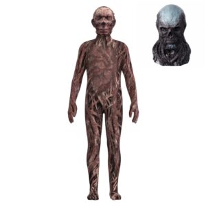 Realistic Vecna Costume & Mask - Tenebrisque